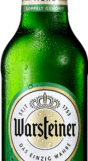 Our Beer - Warsteiner InternationalWarsteiner International
